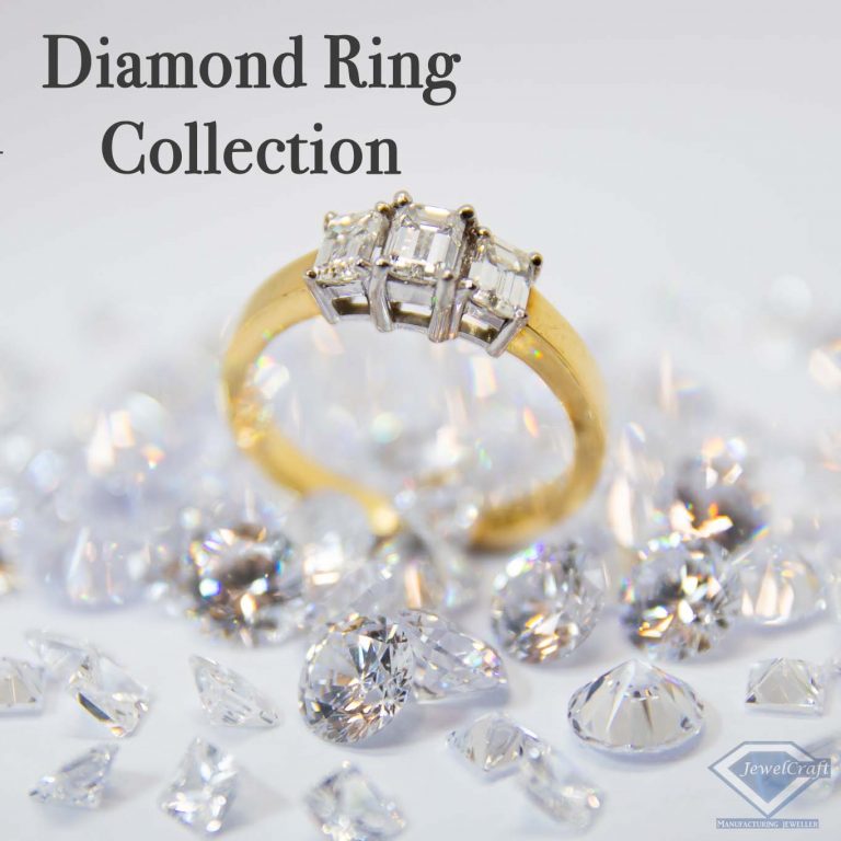 Jewelcraft Website – Dare to be different