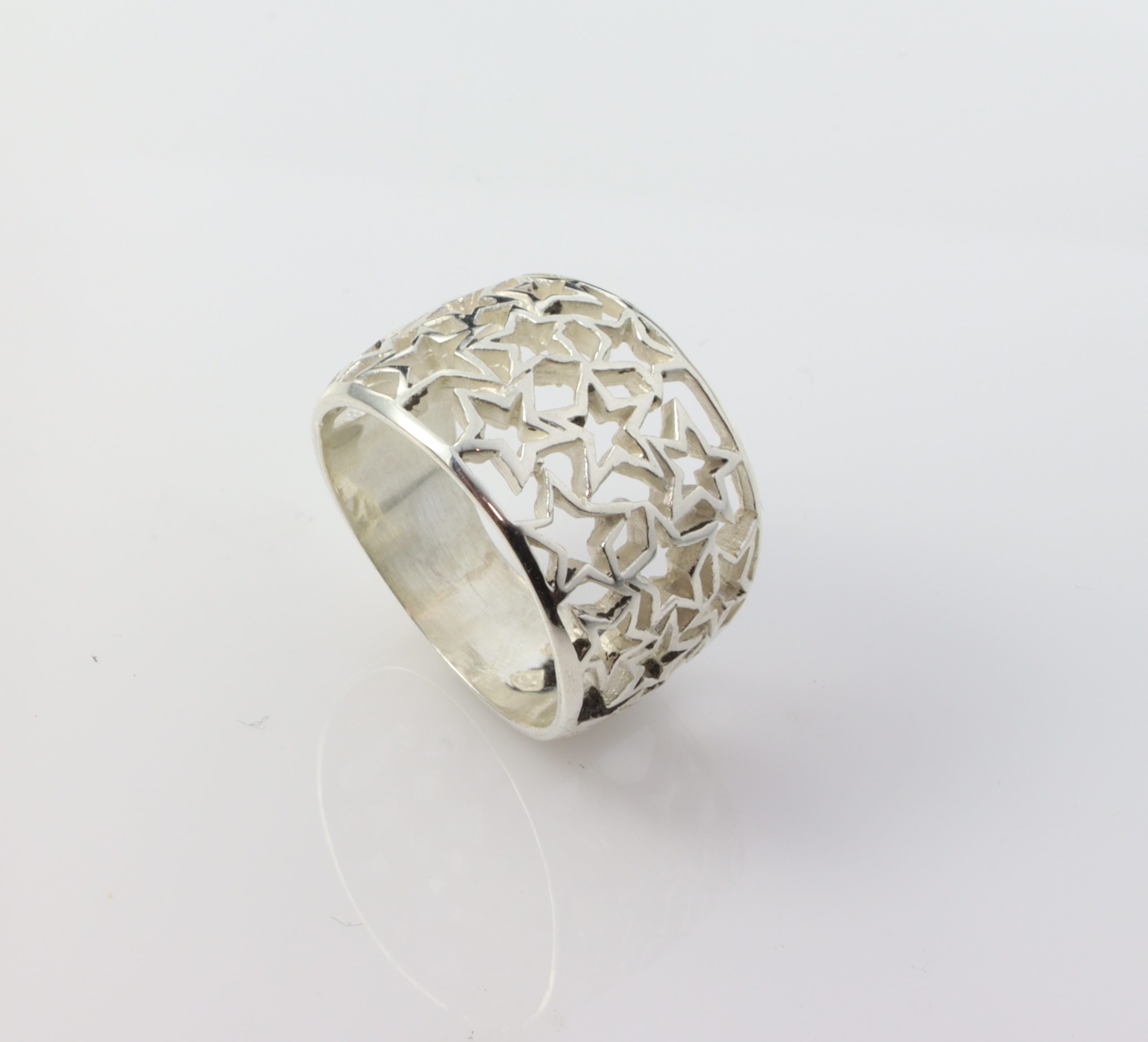 Stg Multi Star Ring – Jewelcraft Website