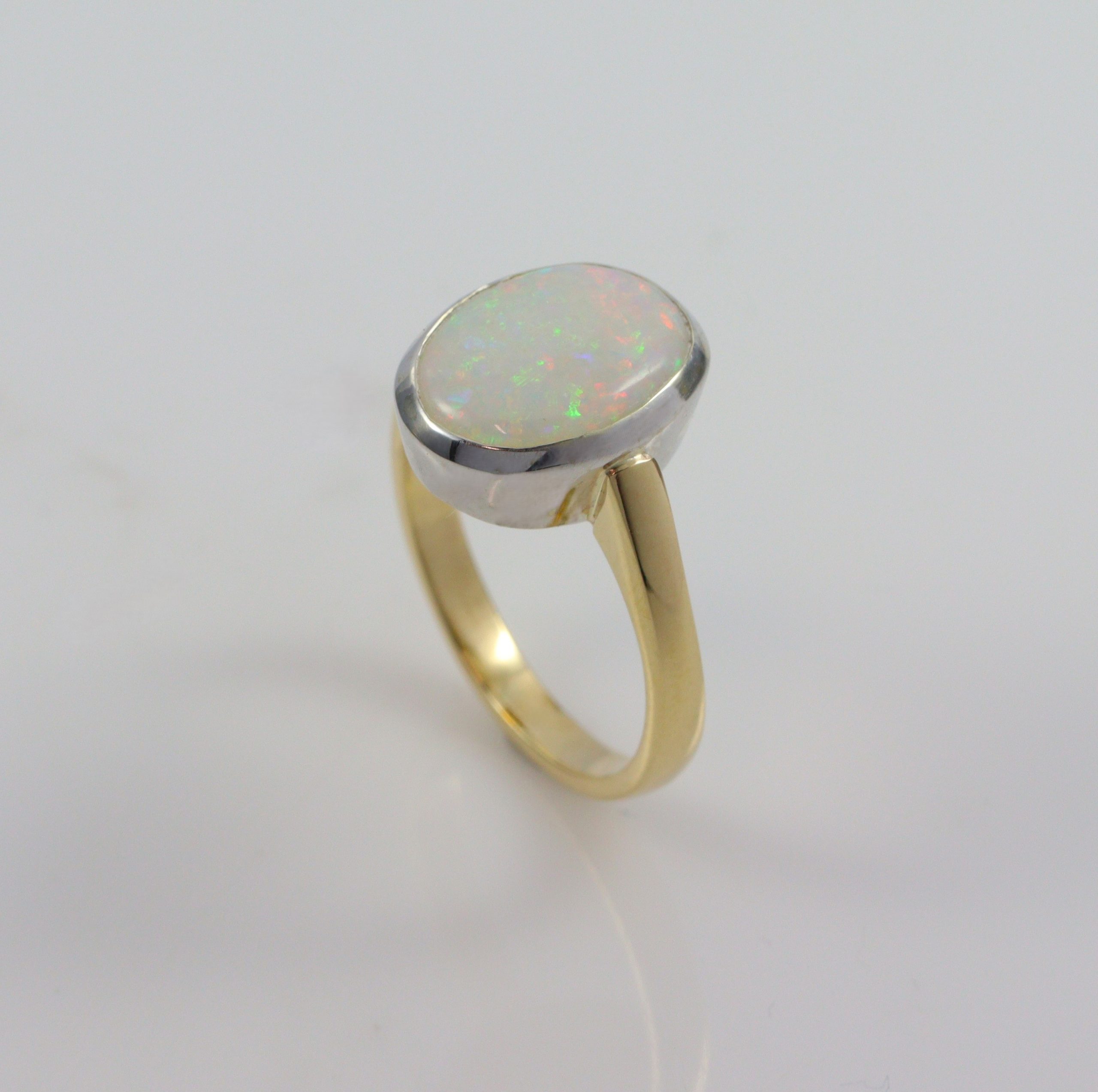 9ct Opal Ring – Jewelcraft Website