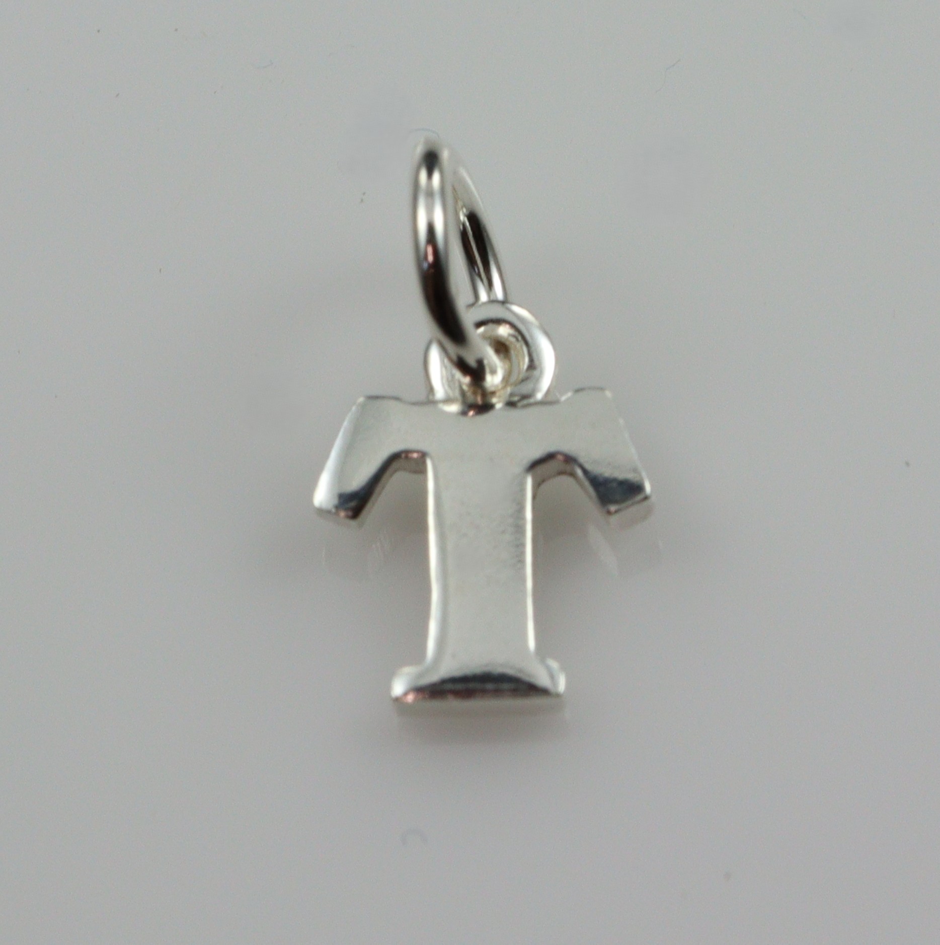 Stg Letter T Charm – Jewelcraft Website